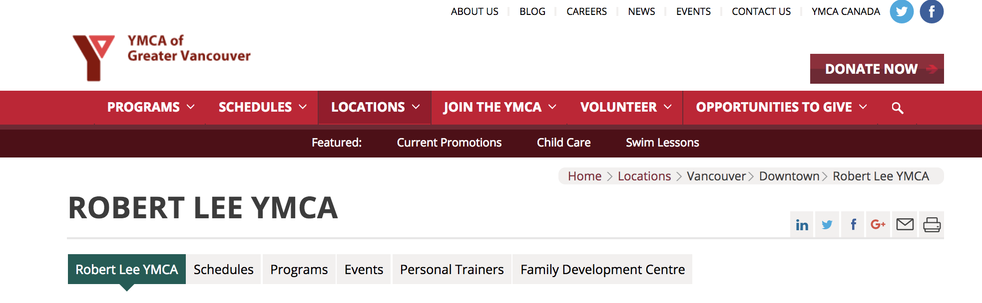 YMCA | Sara Safarian